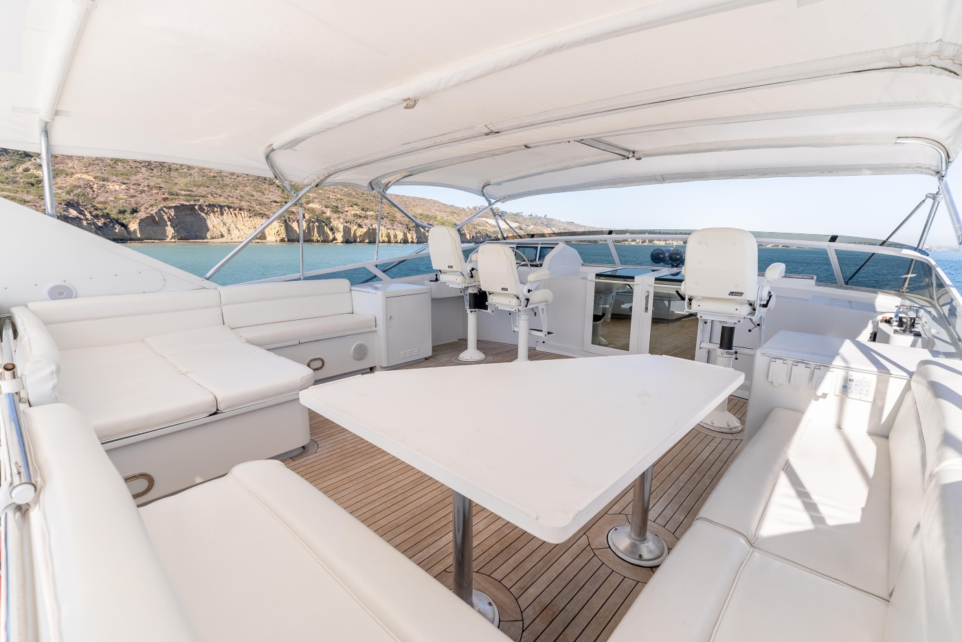 Yacht MY LADY ALASKA, Broward Marine | CHARTERWORLD Luxury Superyacht ...